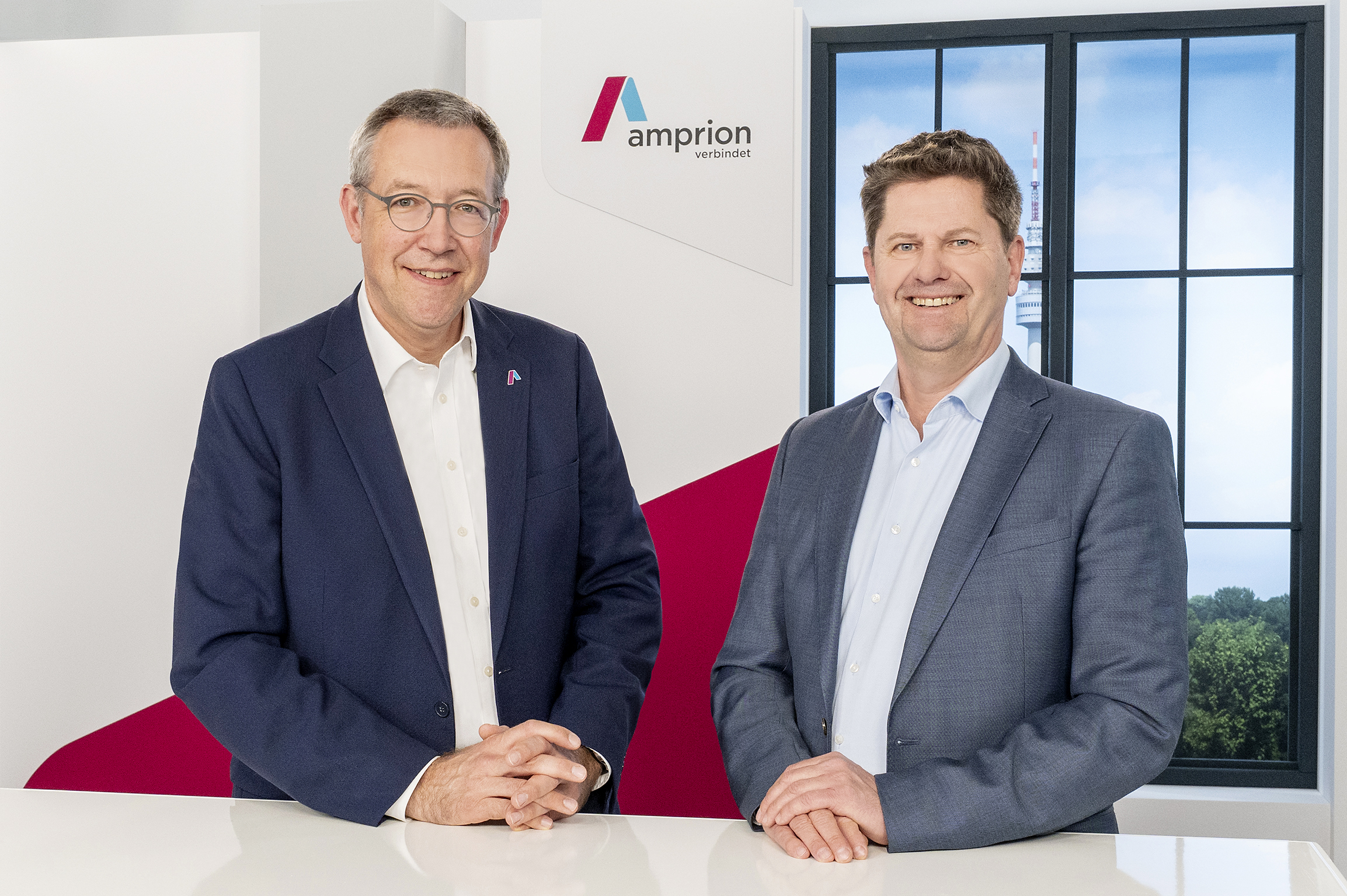 Amprion looks back on a successful 2024 and steps up grid expansion
